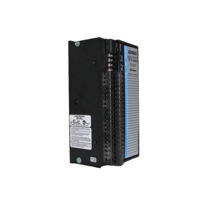China IC660BBD022 GE Fanuc GE Genius Sensor Compatible Block Source I/O Module 16 Circuit General Electric for sale