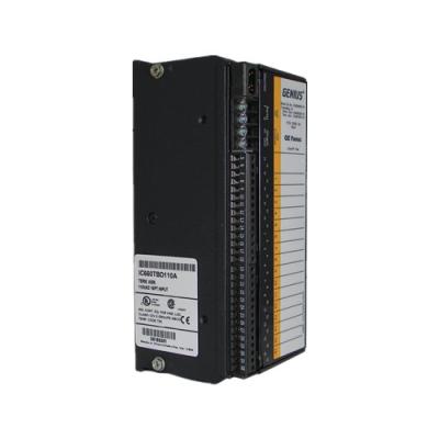 China IC660BBD110 GE Fanuc GE Genius I/O Discrete Input Block Module General Electric for sale