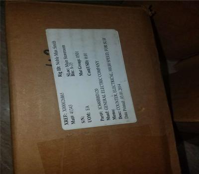 China IC660BRD020 Genie 24/48 VDC Bronblokmodule General Electric van GE Fanuc GE Te koop