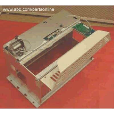 China Recambios 57310255-AV del PLC del marco de solo de voltaje de DSRF180A ABB del regulador equipo de la CPU y de la entrada-salida Subrack en venta