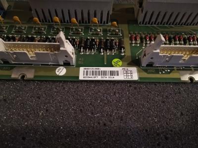 중국 DSTA001A ABB I/O Modules Connection Unit PLC Spare Parts 3BSE015195R1 판매용