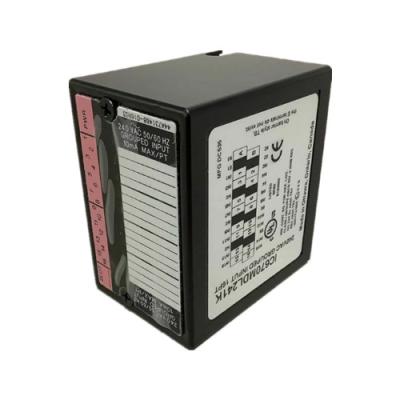 中国 IC670MDL640 GE Fanuc GE分野入力/出力24VDC Pos/否定的な分離した入力モジュールGeneral Electric 販売のため
