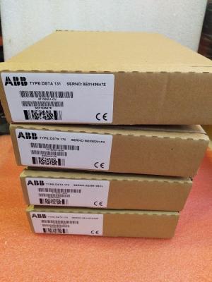 中国 DSTA156B ABB S100 I / Oアナログ接続ユニットPLCスペアパーツ3BSE018310R1 販売のため