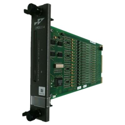 중국 IMDSI14 ABB 베일리 인피 90 디지털 슬레이브 입력 모듈 PLC 예비품 판매용