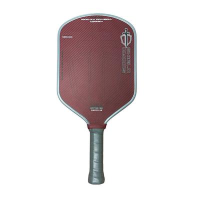 China Kevlapic racket multi-density full foam strong rotation control 16mm100% foam core J2nfcarbon fiber paddles for sale