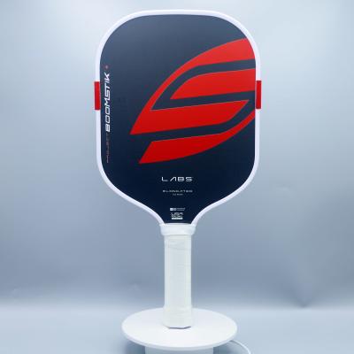 China HIGOOO Usapa Approved Elongated Pickleball Paddle Like LABS ProJect Multistrata T700 Carbon Fiber Boomstick Pickleball Paddle for sale