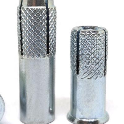 Cina Classe seghettata galvanizzata 8,8 M12 - di Bolt della flangia della sfortuna UNC 1,75 DIN6921 in vendita