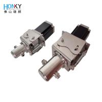 X2 Serie Ceramic Filling Plunger Pump Integration Small Volume Biochemical Reagent