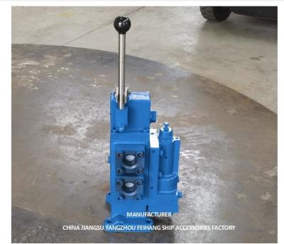 China Control Valve - Winch Control Block Hydraulics Control Valves 35sfre-Mo25-H3 With Balancing Valve Group for sale