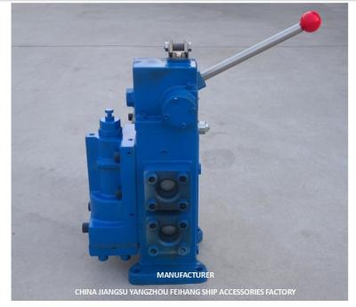 China Control Valve - Winch Control Block Hydraulics Control Valves 35sfre-Mo25-H3 With Balancing Valve Group for sale