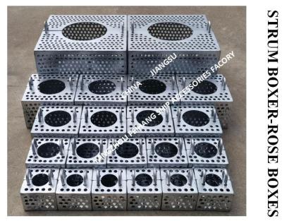China JIS F7206 Saugspülmaschine STRUM BOXER für die Sternleitung Fh-150A Mesh 10 mm zu verkaufen
