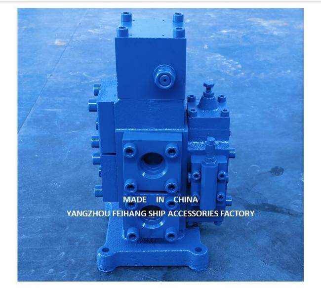 Winch Control Valve model 7