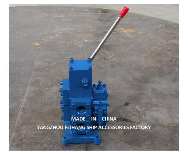 Winch Control Valve model 6
