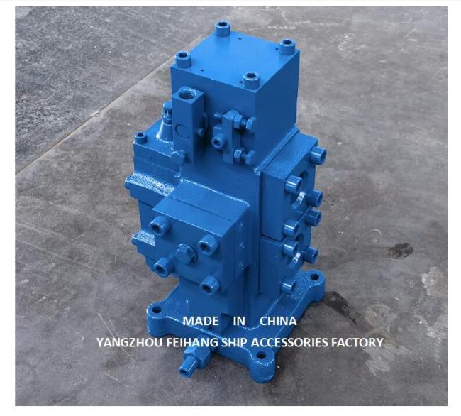 Winch Control Valve model 5