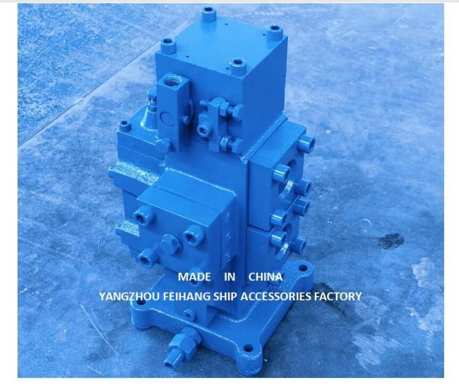 Winch Control Valve model 4