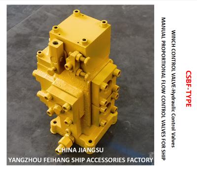 China Lierbedieningsventielblok met inlaat/uitlaat poortgrootte 20a-50a in blauw en groen voor optimale prestatie-efficiëntie Te koop