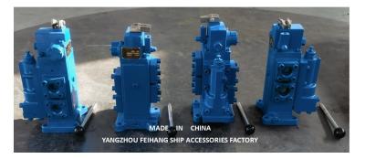 China HANDMATIGE PROPORTIONELE STROOMREGELVENTIELEN 35SFRE-MO2O-H3 VOOR SCHEPEN Te koop