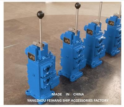 China FH-35SFRE-MO25-H4 Hydraulische Regelklep voor Meerwiel Vooraan MAAT-DN25 STROOM 200L/MIN Te koop
