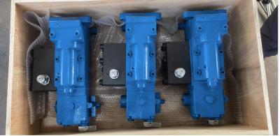 China Packing and Shipping For 35SFRE-MY25-H4 WINCH CONTROL VALVE & Marine Manual Proportional Flow Direction Compound Valve for sale