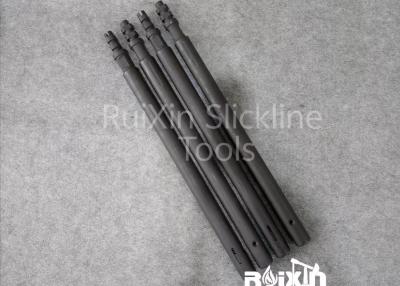 China Wireline Slickline Ferramentas String Peso Stem Bar QLS Conexão 1,5 polegadas à venda
