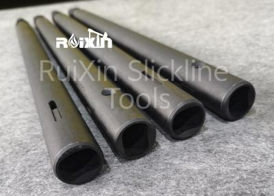 China Wireline Slickline Ferramentas String Peso Stem Bar QLS Conexão 1,5 polegadas à venda