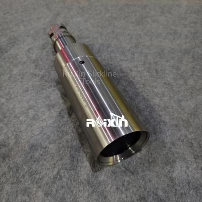 Chine 3.75 pouces QLS Connexion rapide par câble Skirted Magnet Slickline Outils à vendre
