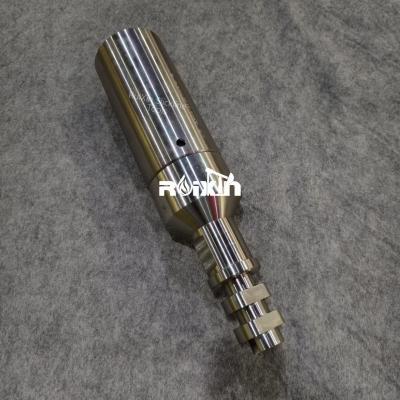 Chine 3.75 pouces QLS Connexion rapide par câble Skirted Magnet Slickline Outils à vendre