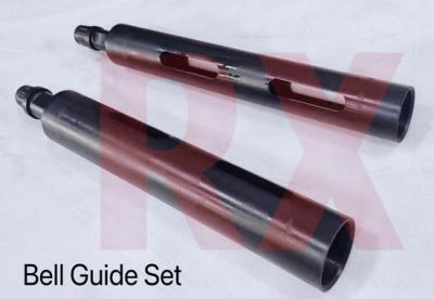 China QLS niquelan la guía de Bell de la aleación fijaron la tracción de Slickline equipan 4 pulgadas en venta