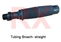 China Tubing Broach Gauge Cutter Wireline for sale