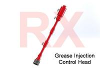 中国 編みこみのケーブルのワイヤーラインのためのGIHのグリースの注入の頭部を密封するAPI 販売のため