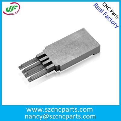 中国 カスタマイズされたCNCの精密アルミニウムParts/CNC製粉の部品/薄板金Stamping/EDM 販売のため