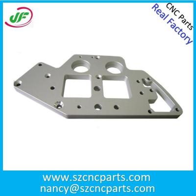 中国 明らかに製粉する精密CNCは部品を製粉するCNC Machingの部品を陽極酸化します 販売のため
