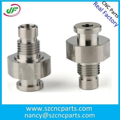 中国 精密安いステンレス鋼の/Aluminum /Brass CNCの機械化の部品 販売のため