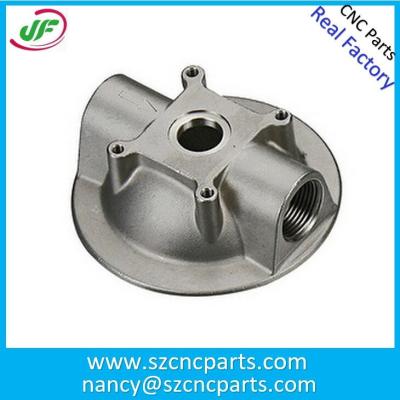 中国 CNCの機械化アルミニウム/鋼鉄/真鍮の自動車/オートバイの予備品 販売のため