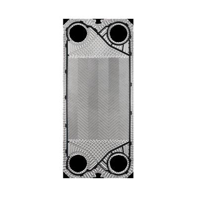 China Speciale afdichtingspakking type warmtewisselaarplaten voor aanpasbare verwarmingsonderdelen Te koop