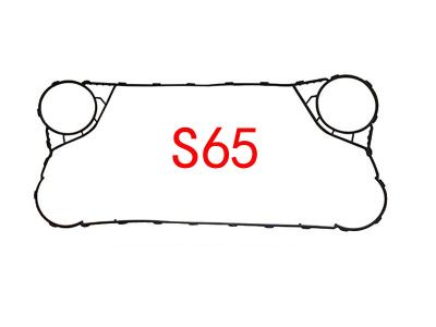 China Highly Resistant Plate Heat Exchanger Gasket Easy To Install -40°C To 120°C Temperature Range Highly Corrosion Resistant for sale