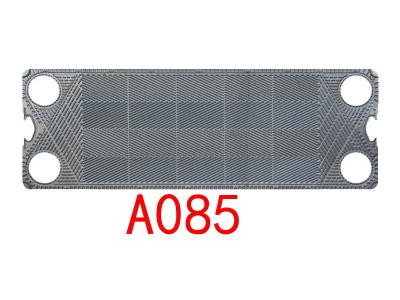 China APV Plate Heat Exchanger Equivalent Plate Gaskets Efficient Heat Transfer With Green And Environmental Protection for sale