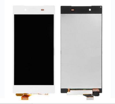 中国 OGSソニーXperia Z5の移動式付属品のタッチ画面、E6603 E6633の携帯電話Lcdスクリーン 販売のため