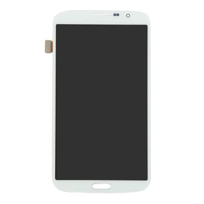 中国 サムスン ギャラクシー メガ6.3 i9200 i9205 LCDスクリーンのタッチ画面の計数化装置アセンブリ白色 販売のため