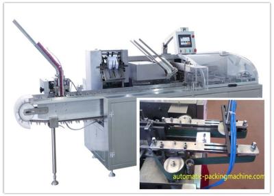 China Máquina automática completa de alta velocidade do cartonador para a bolha/garrafa do PVC de ALU à venda