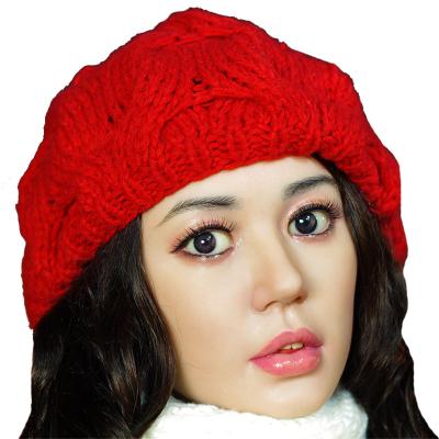China Het hete Standbeeld van de de Grootte Decoratieve Was van het Verkoop Koreaanse Sexy Meisje Echte Te koop