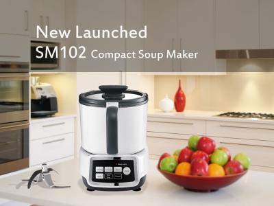 China SM102 mini soup maker en venta