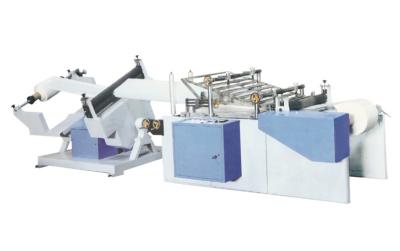 China 60M/Min Maandverband Zakken Niet Geweven Machine 120gsm Te koop