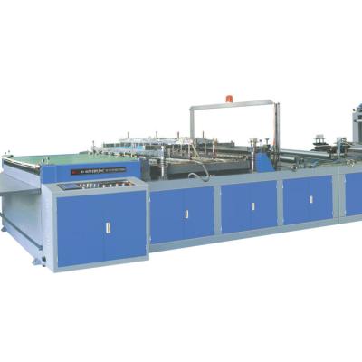 China 60 stks / min 3D automatische driehoekige zakvervaardigingsmachine Te koop