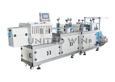 Cina Cappuccio non tessuto regolabile della striscia del servo che rende a macchina 110-130 PCS/Min in vendita