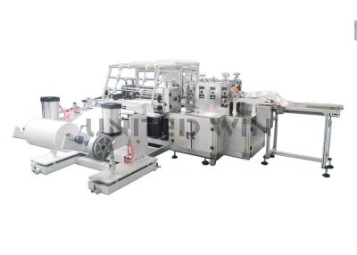 Cina Guanto speciale elastico circolare non tessuto dell'arco che fa macchina con i 80 pc elastici/min in vendita