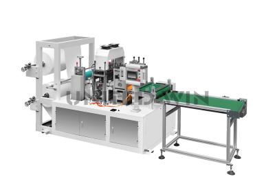 Cina Macchina non tessuta eliminabile del cappuccio dell'OEM 60-90 PCS/Min pp in vendita