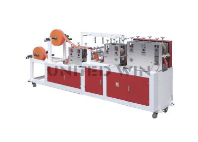 Cina Banda non tessuta dei capelli della copertura del vaso della copertura del volante che fa macchina in vendita