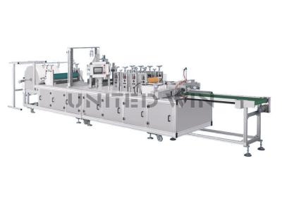 Cina 60-80 guanti di Min Disposable Non Woven Cotton dei pc che fanno macchina in vendita