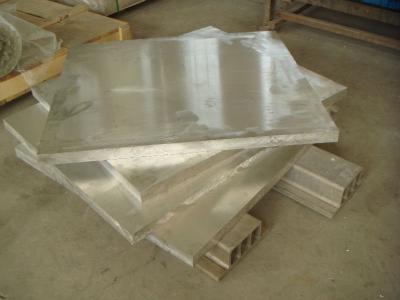Cina Piatto di foggiatura del magnesio AZ31-TP del piatto AZ31B-H24 del magnesio laminato a caldo per la testa di slittamento in vendita